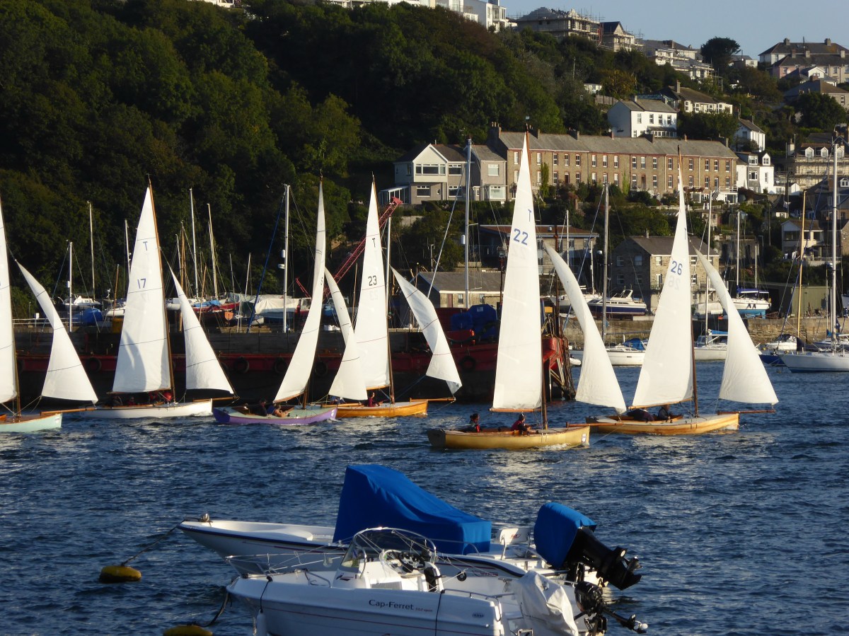 A Passage into Cornwall | Beyond Steeple Point