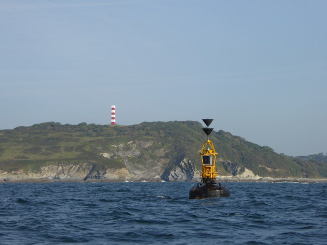 A Passage into Cornwall | Beyond Steeple Point