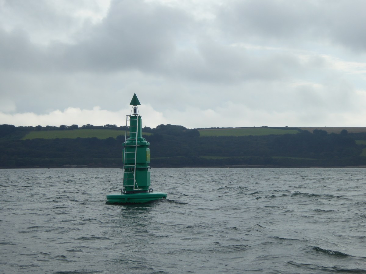 A Passage into Cornwall | Beyond Steeple Point