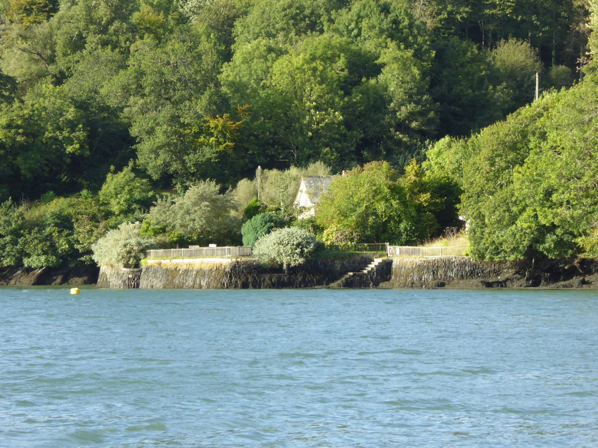 A Passage into Cornwall | Beyond Steeple Point