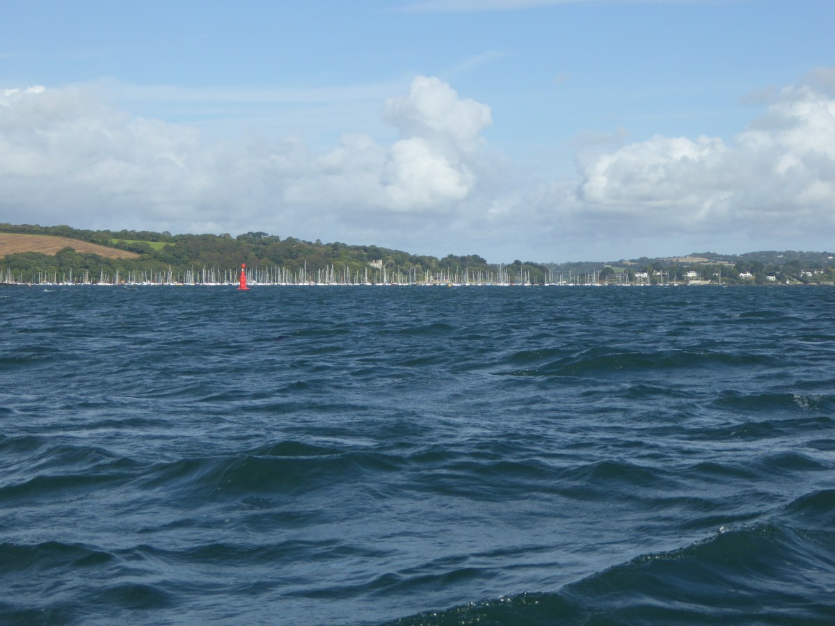 A Passage into Cornwall | Beyond Steeple Point