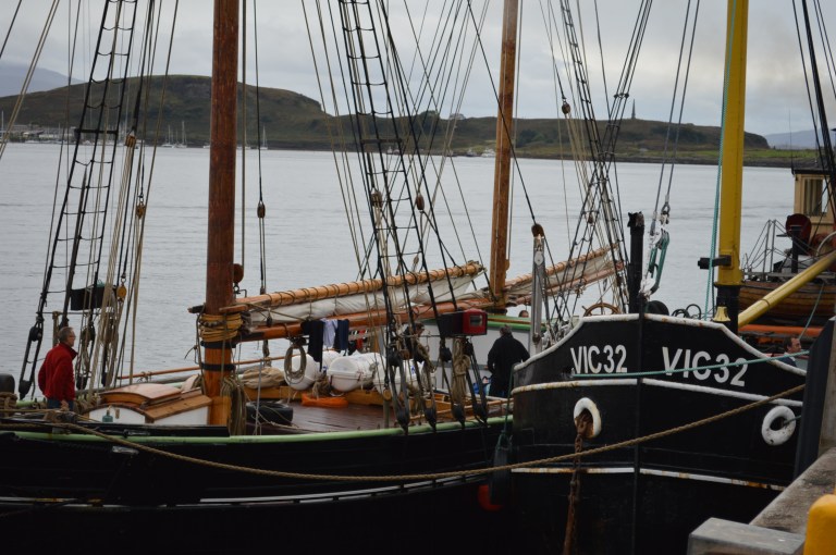 Beyond Steeple Point | "Not all who wander are lost"